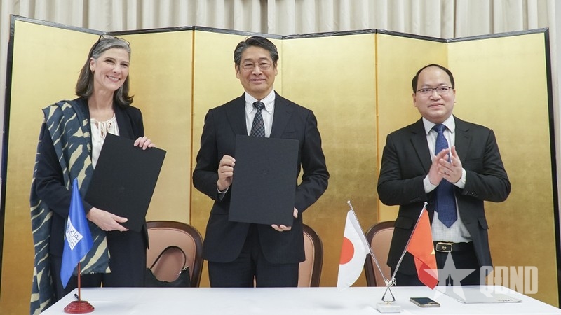 Nhật Bản viện trợ 51 tỷ đồng ODA không hoàn lại giúp đổi mới sáng tạo ở ...